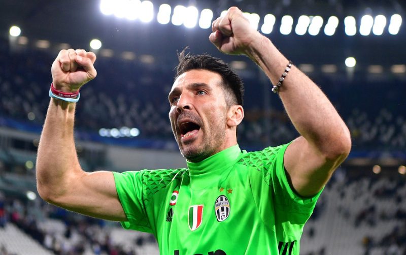 Buffon aiming to surpass Maldini as oldest winner | Sports 24 Ghana