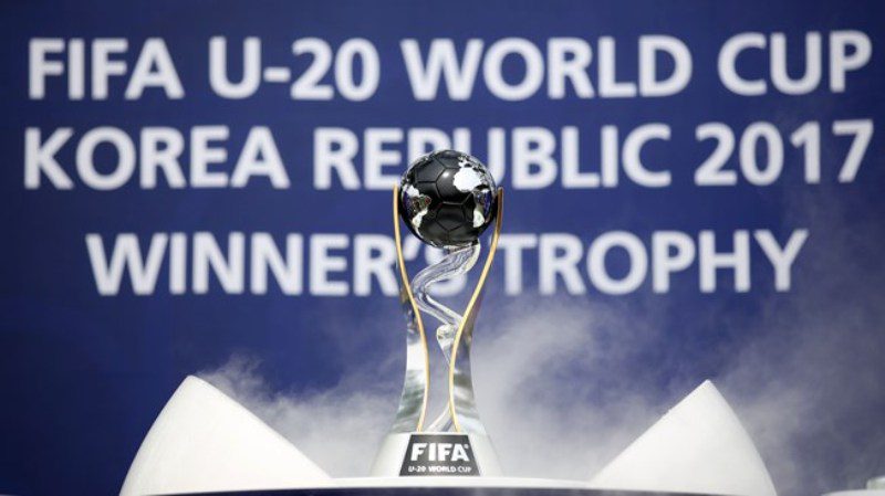 Tough test awaits favourite as 2017 FIFA U-20 World Cup kicks off in ...