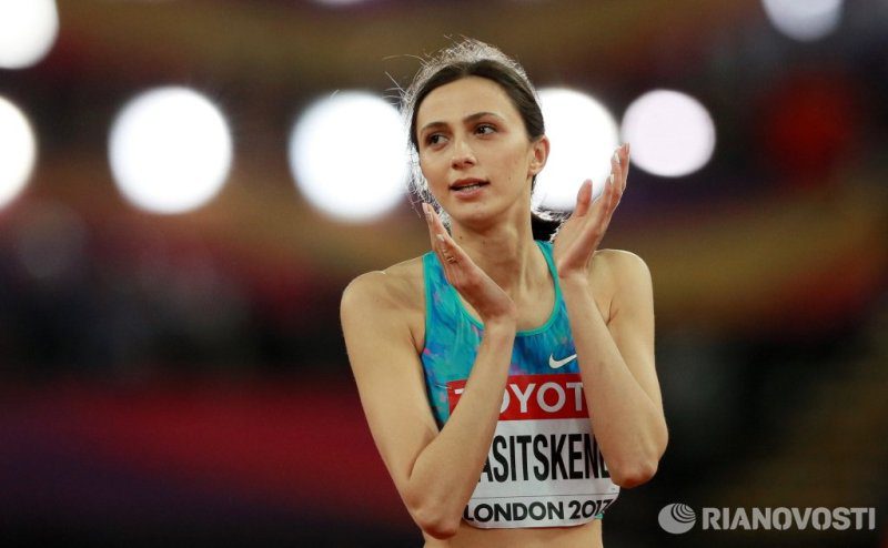 Maria Lasitskene poised to defend her crown at Birmingham 2018 | Sports ...