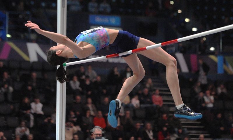 High jump queen Maria Lasitskene wins gold at Birmingham | Sports 24 Ghana