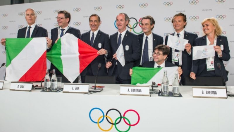 Italy named host of 2026 Winter Olympics | Sports 24 Ghana