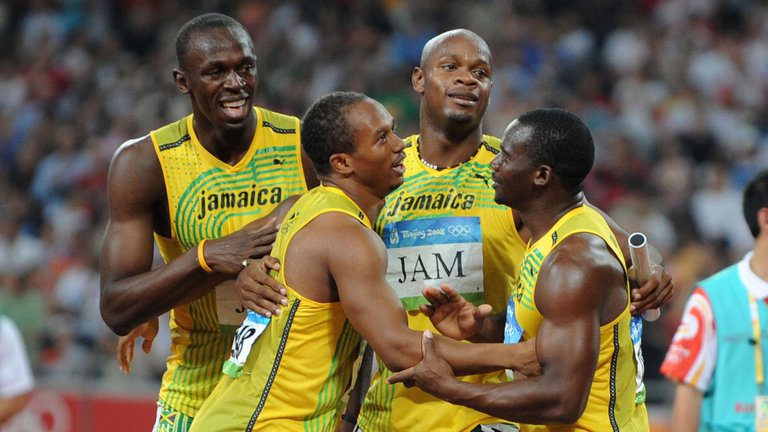 Michael Frater: Losing Beijing gold medal ‘will hurt for the rest of my ...