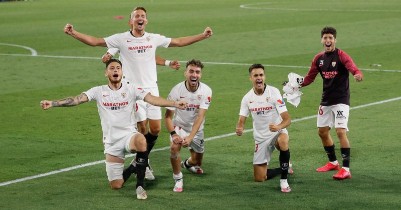 Sevilla win derby as La Liga returns with video game look | Sports 24 Ghana
