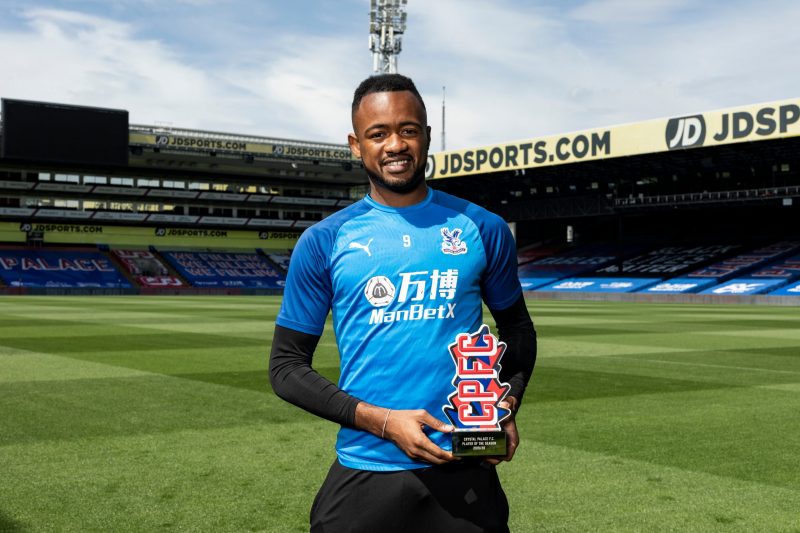 ‘Monopolistic’ Ayew grabs three awards at Crystal Palace end of year ...