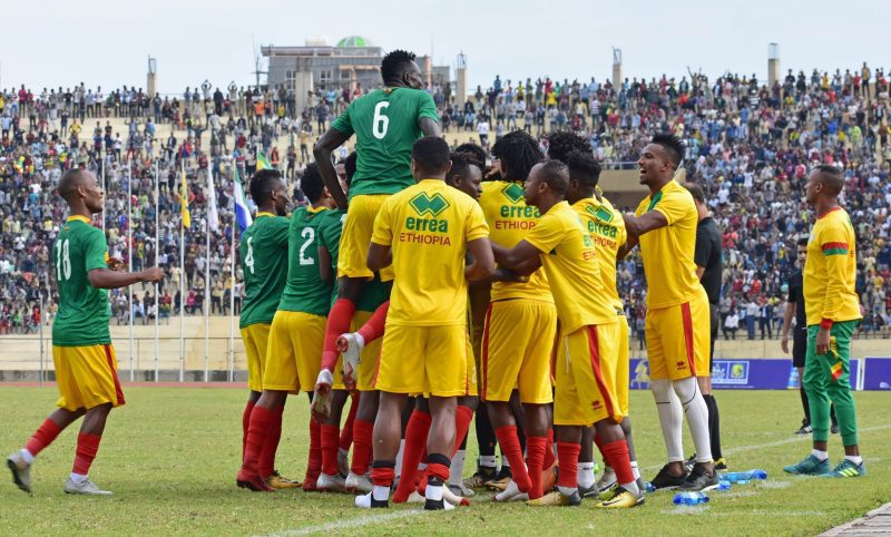 Total AFCON Qualifiers: Ethiopia stun Madagascar to revive ... Total AFCON Qualifiers: Ethiopia stun Madagascar to revive ...