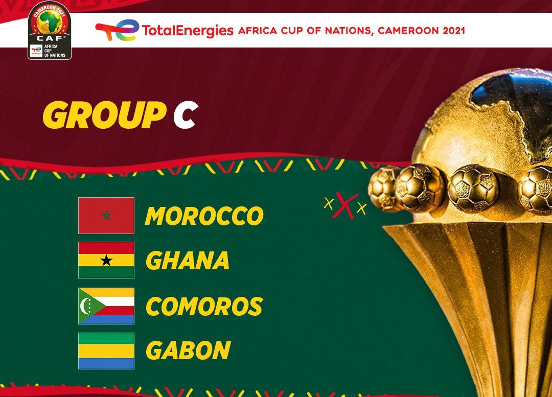 TotalEnergies AFCON 2021: Match schedule, Groups & Venues | Sports 24 Ghana