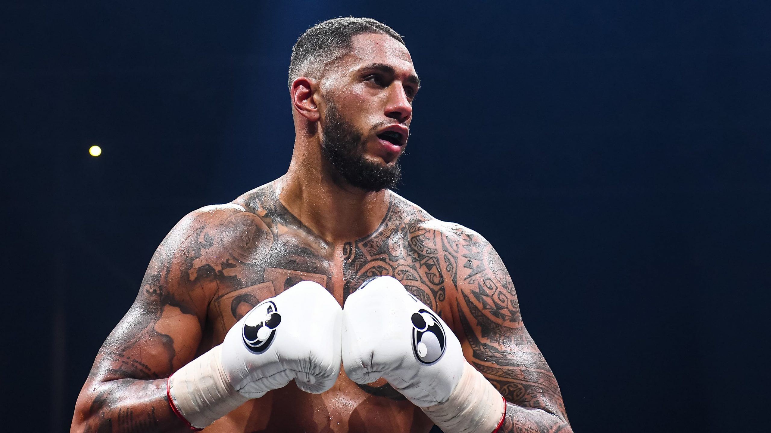 Punch in Paris: Tony Yoka takes on Peter Milas in heavyweight showdown ...