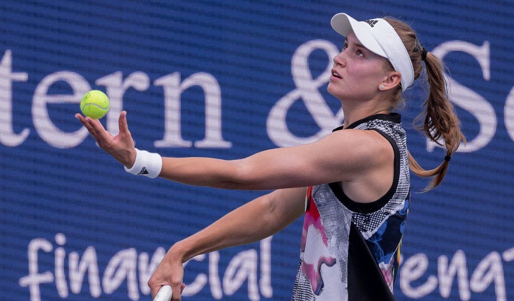 Rybakina overpowers No.1 Swiatek to reach AO 2023 quarters | Sports 24 ...