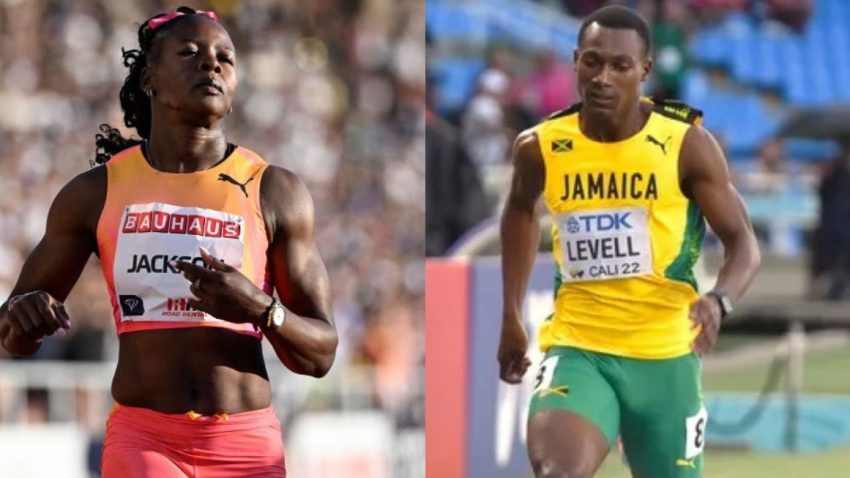 Jamaica National Championships 2024: Shericka Jackson and Bryan Levell crowned 200m champions ...